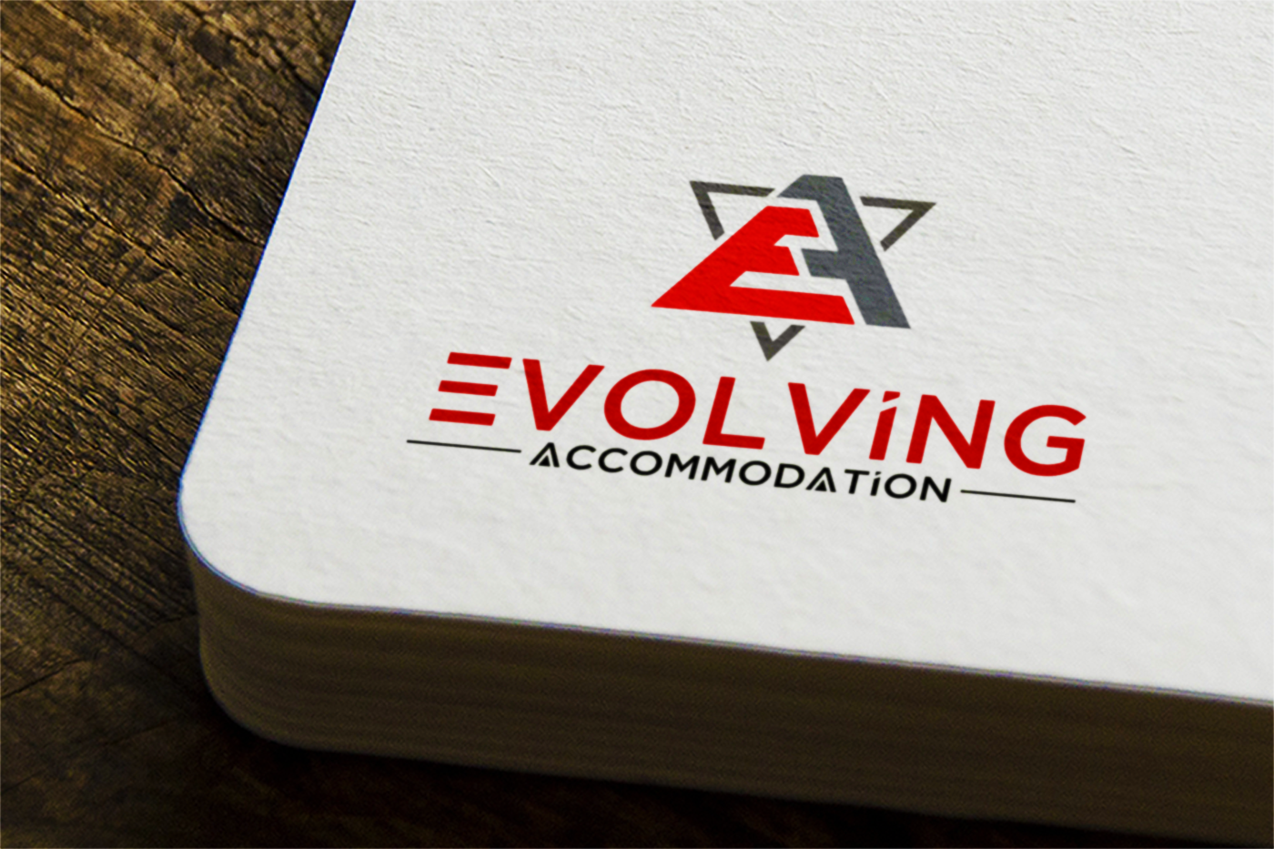 Elegant, Feminine, Accommodation/Hotel Logo Design for Evolving ...