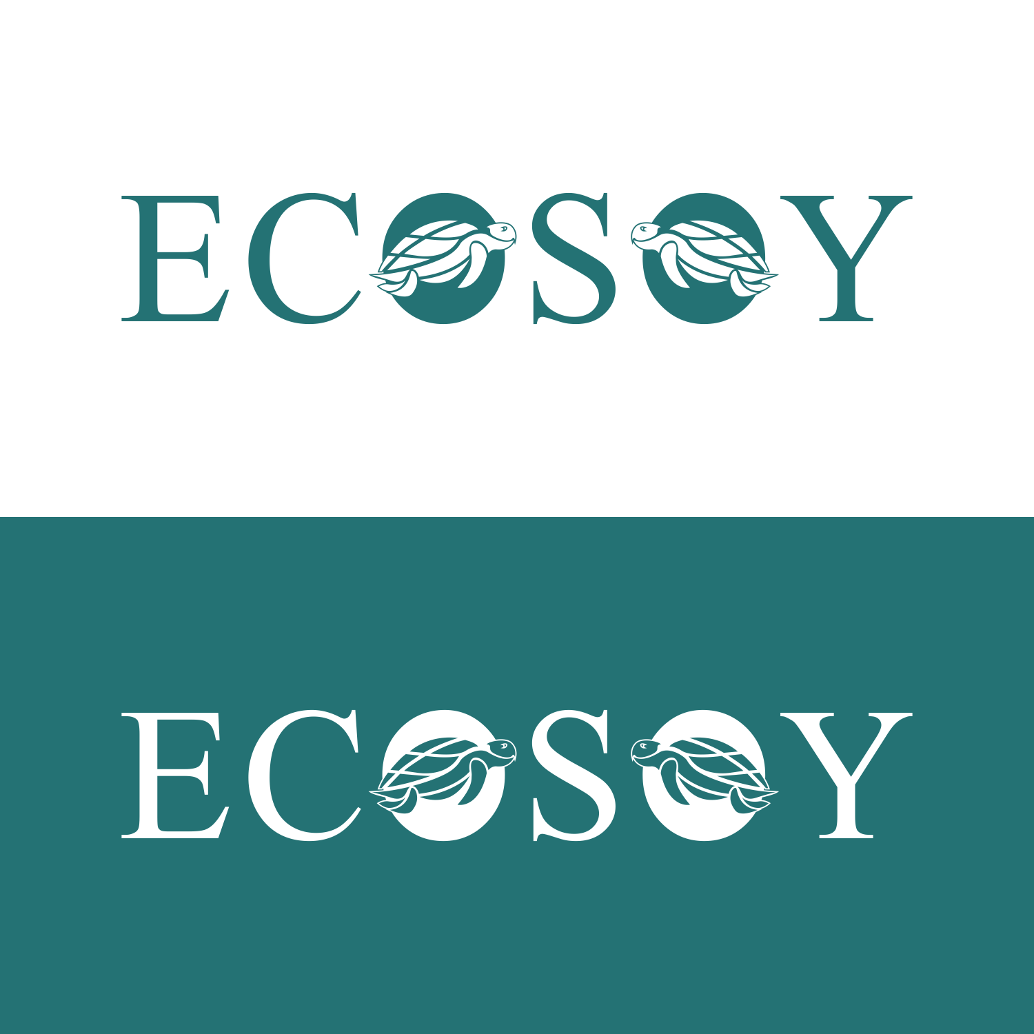 Logo Design for EcoSoy by PRODIGO DESIGN | Design #33499668