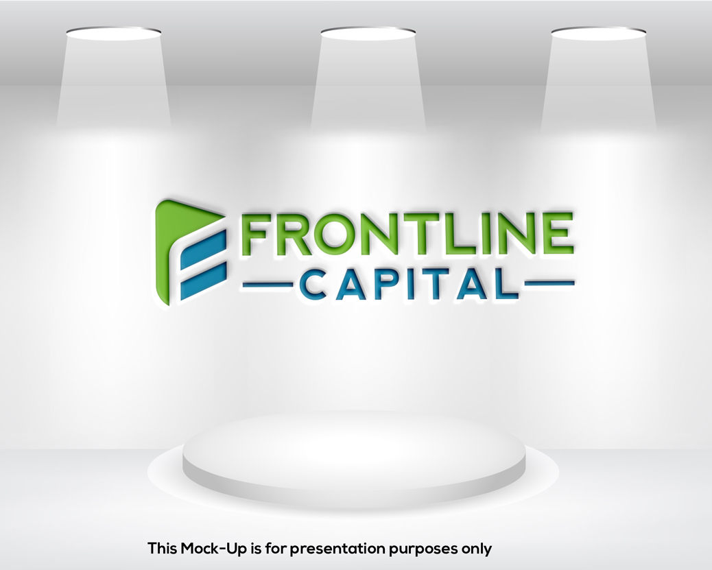 Elegant, Playful Logo Design for Frontline Capital by Bruse R | Design ...