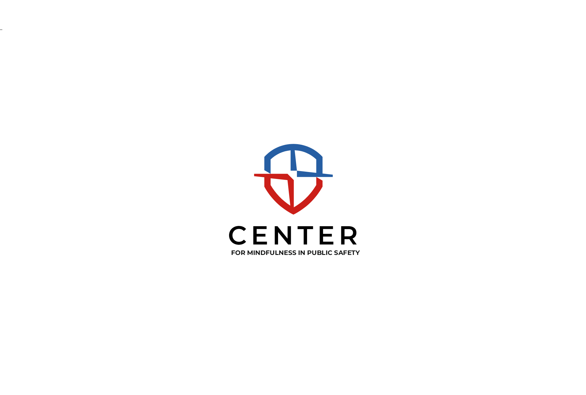 Logo Design for Center for Mindfulness in Public Safety by Stelery ...