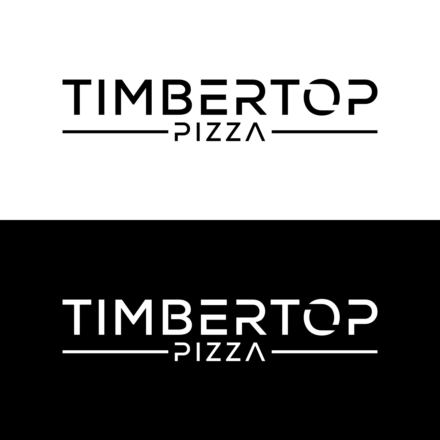 Conservative, Personable Logo Design for Timbertop Pizza by NEVAEH DESIGN | Design #33503215