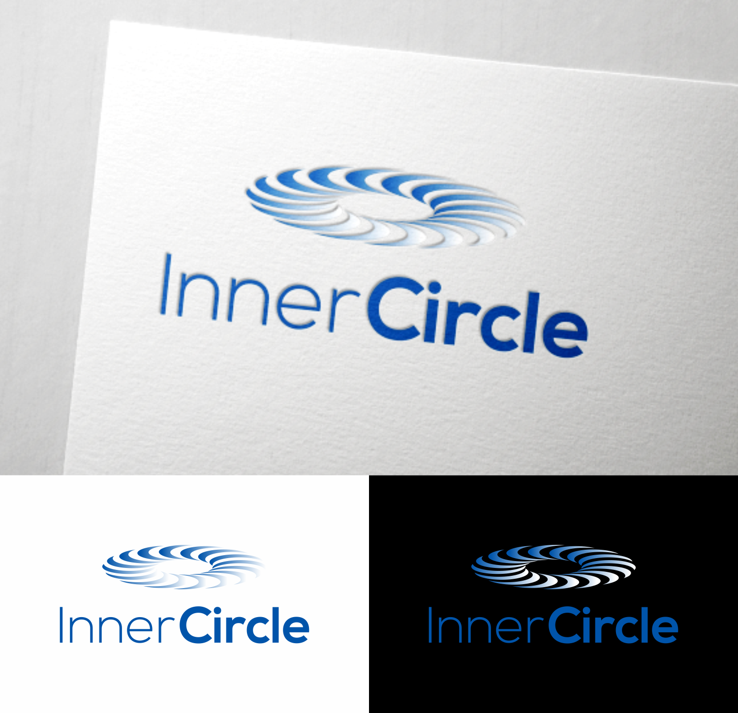 Modern, Bold Logo Design for InnerCircle by nyambekboyo | Design #33502543