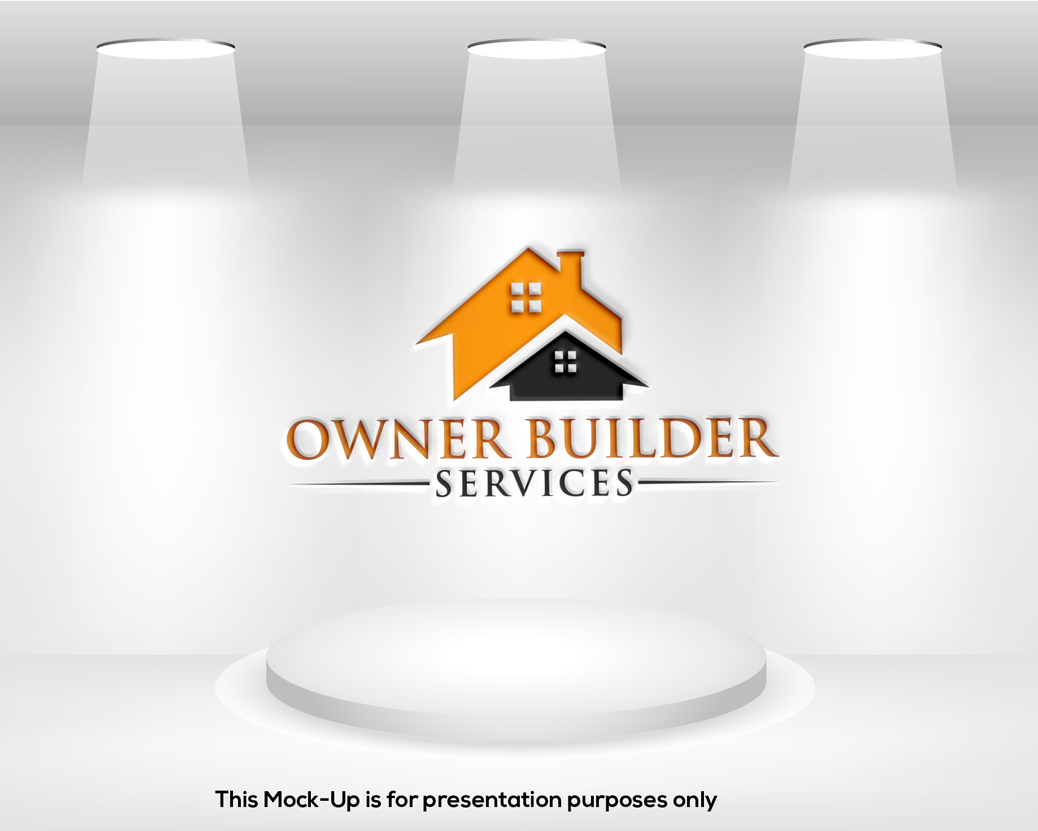 Serious, Professional, Residential Construction Logo Design for Owner ...