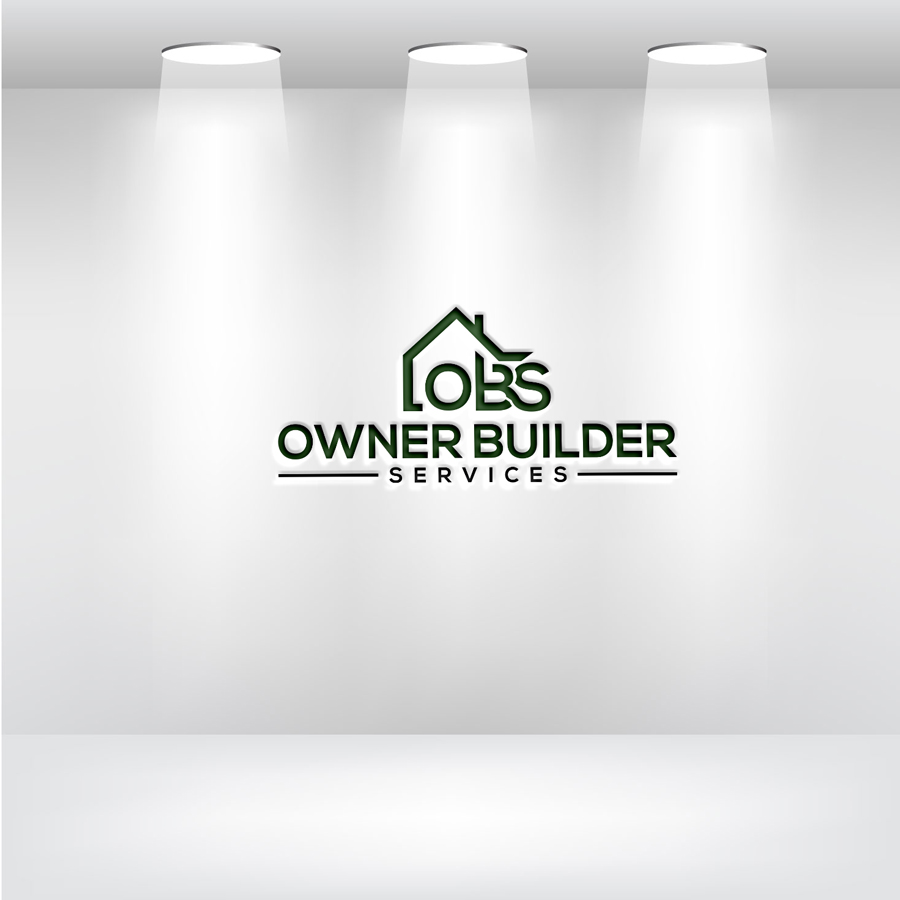 Serious, Professional, Residential Construction Logo Design for Owner ...
