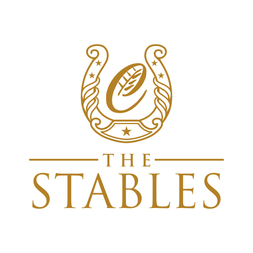 Elegant, Playful, Equestrian Logo Design for The Stables by DiandraKali ...