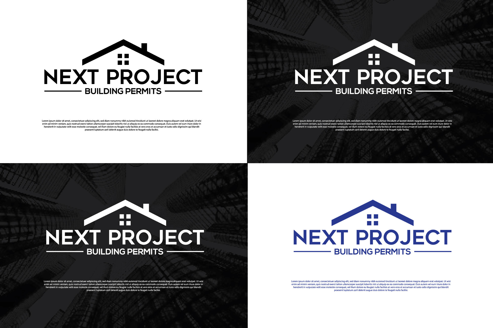 Elegant, Playful, Building Surveying Logo Design for Next Project ...