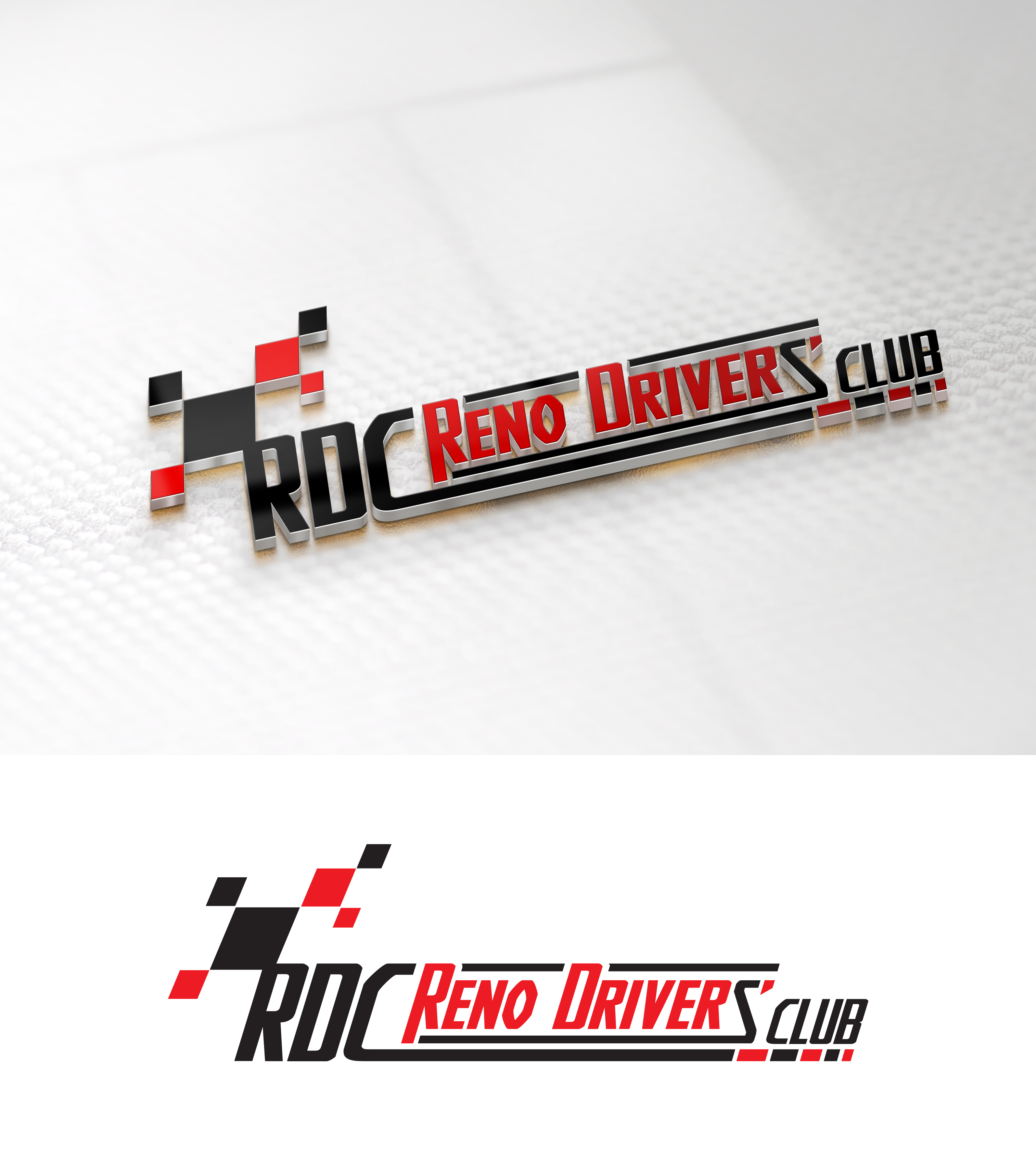 Logo Design for RDC or Reno Drivers' Club by Impressive Sol | Design ...