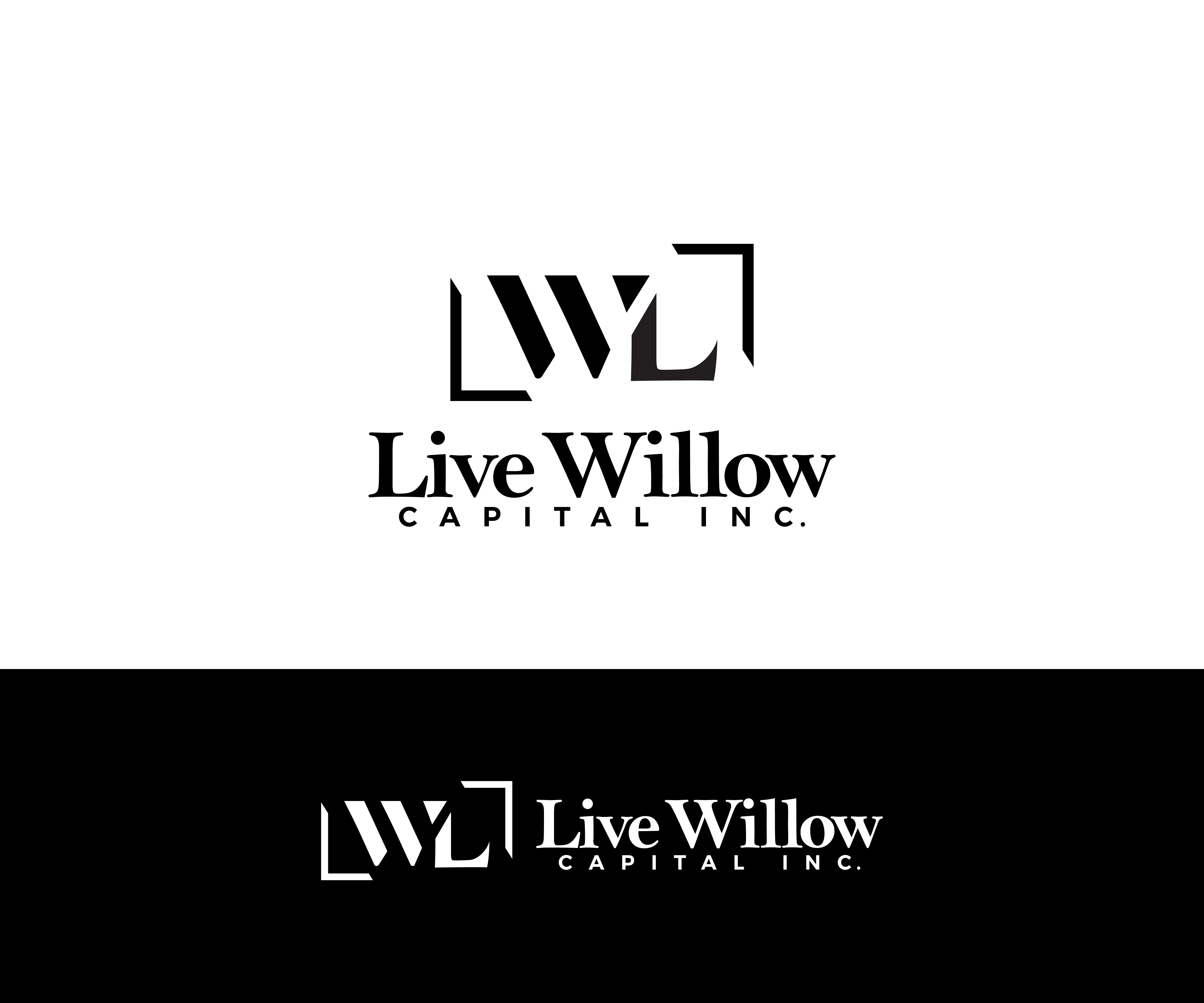 Logo Design for Live Willow Capital Inc. by James J. | Design #33519199