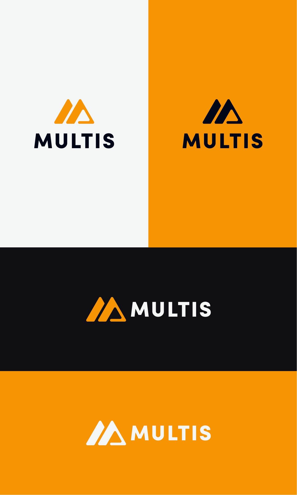 Masculine, Serious, betting Logo Design for Multis by Dynopoint ...