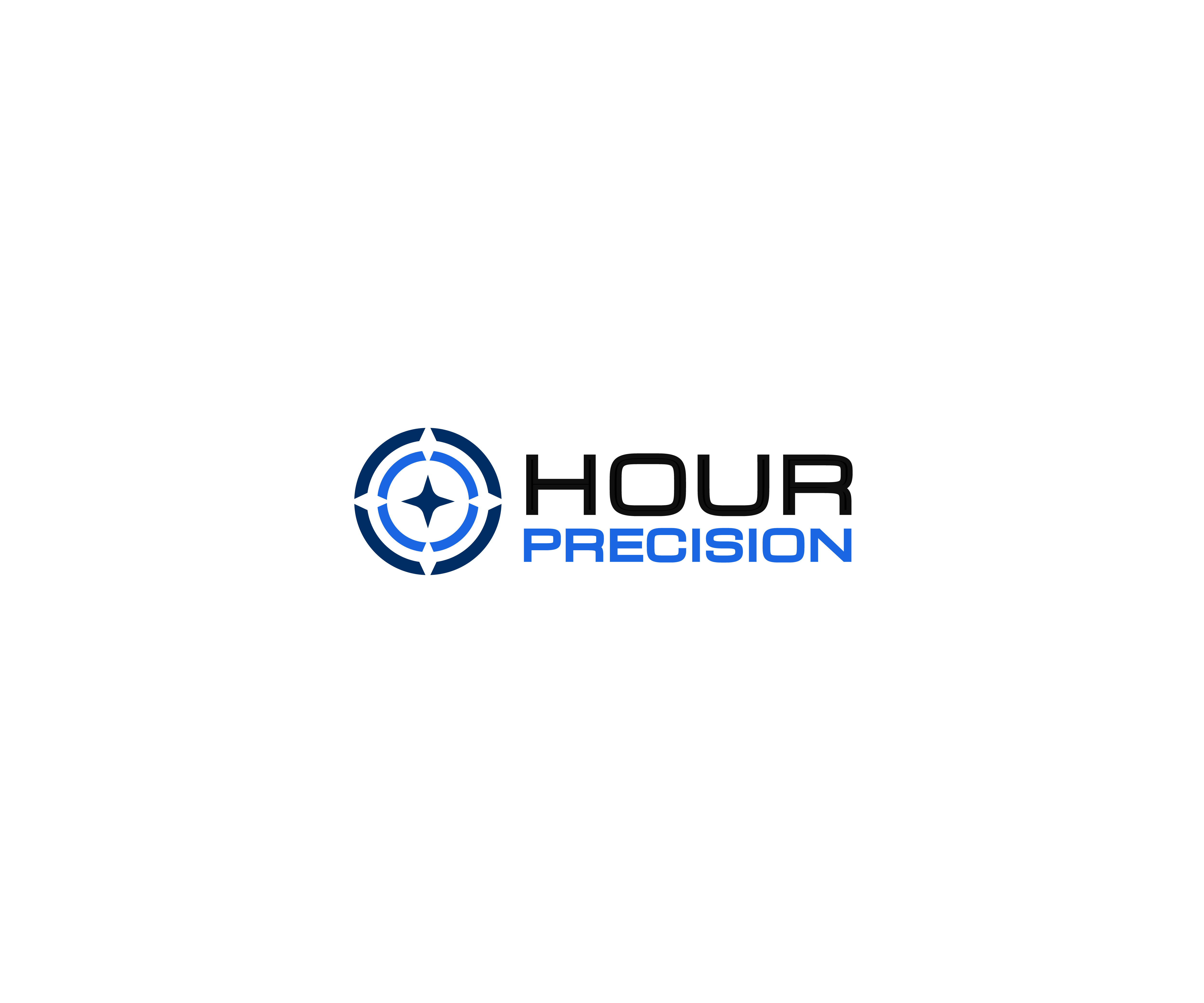 Logo Design for Hour Precision by James J. | Design #33557457