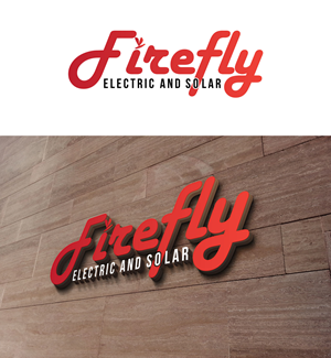 Firefly Electric and Solar | 216 Logo Designs for Firefly Electric and ...
