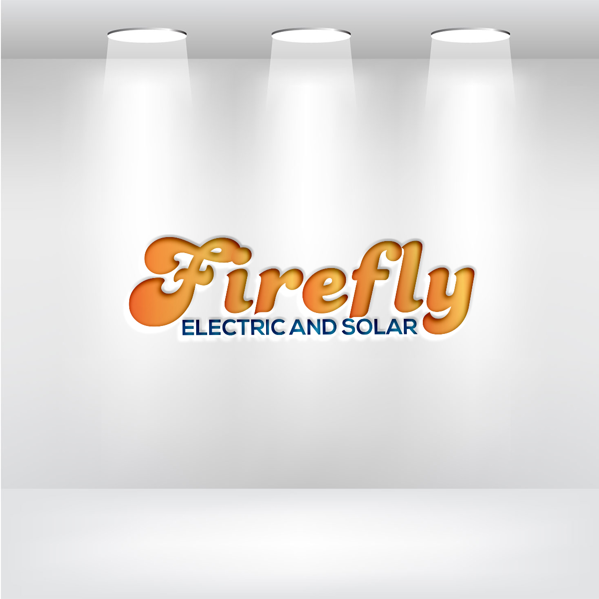 Logo Design for Firefly Electric and Solar by LogoHenter. | Design ...