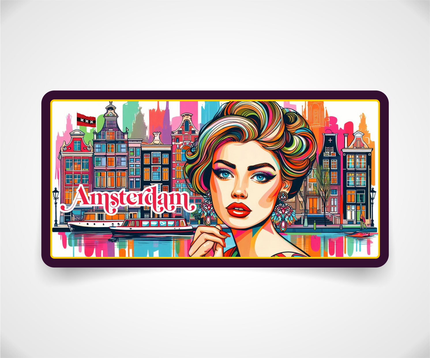 Elegant, Playful Graphic Design for a Company by InfinityDnP | Design ...