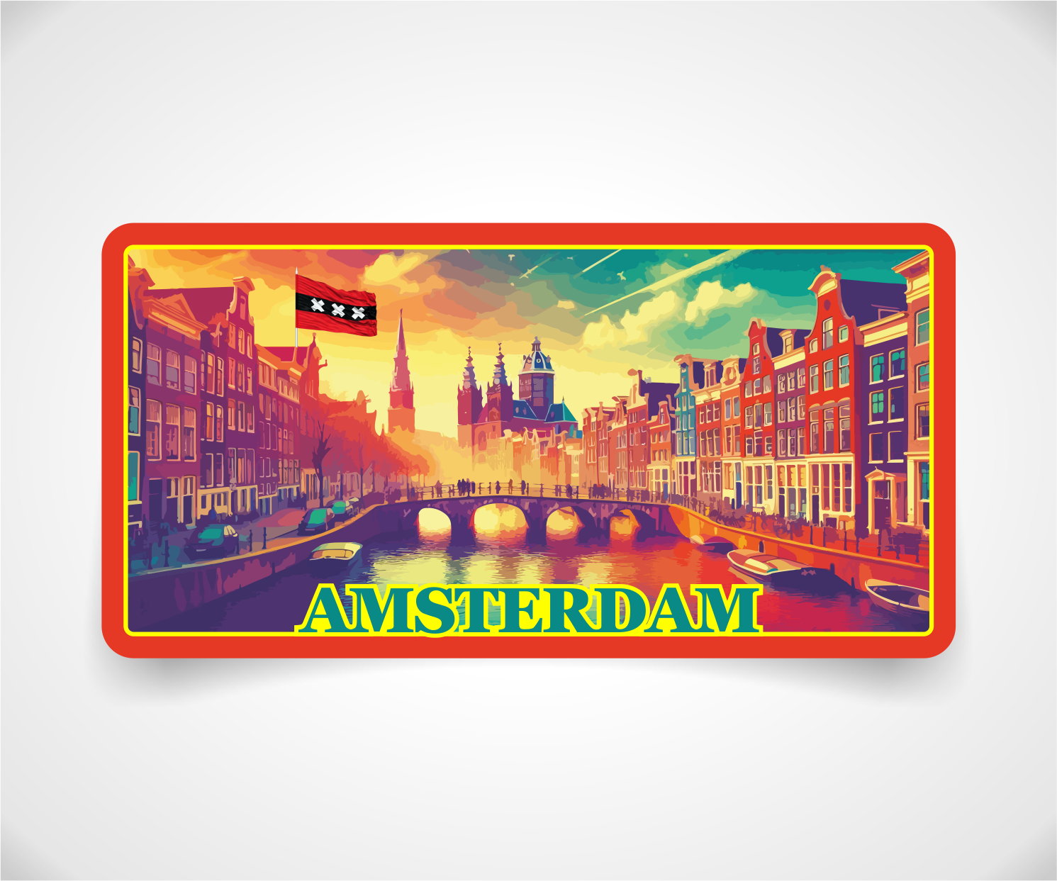 Elegant, Playful Graphic Design for a Company by InfinityDnP | Design ...