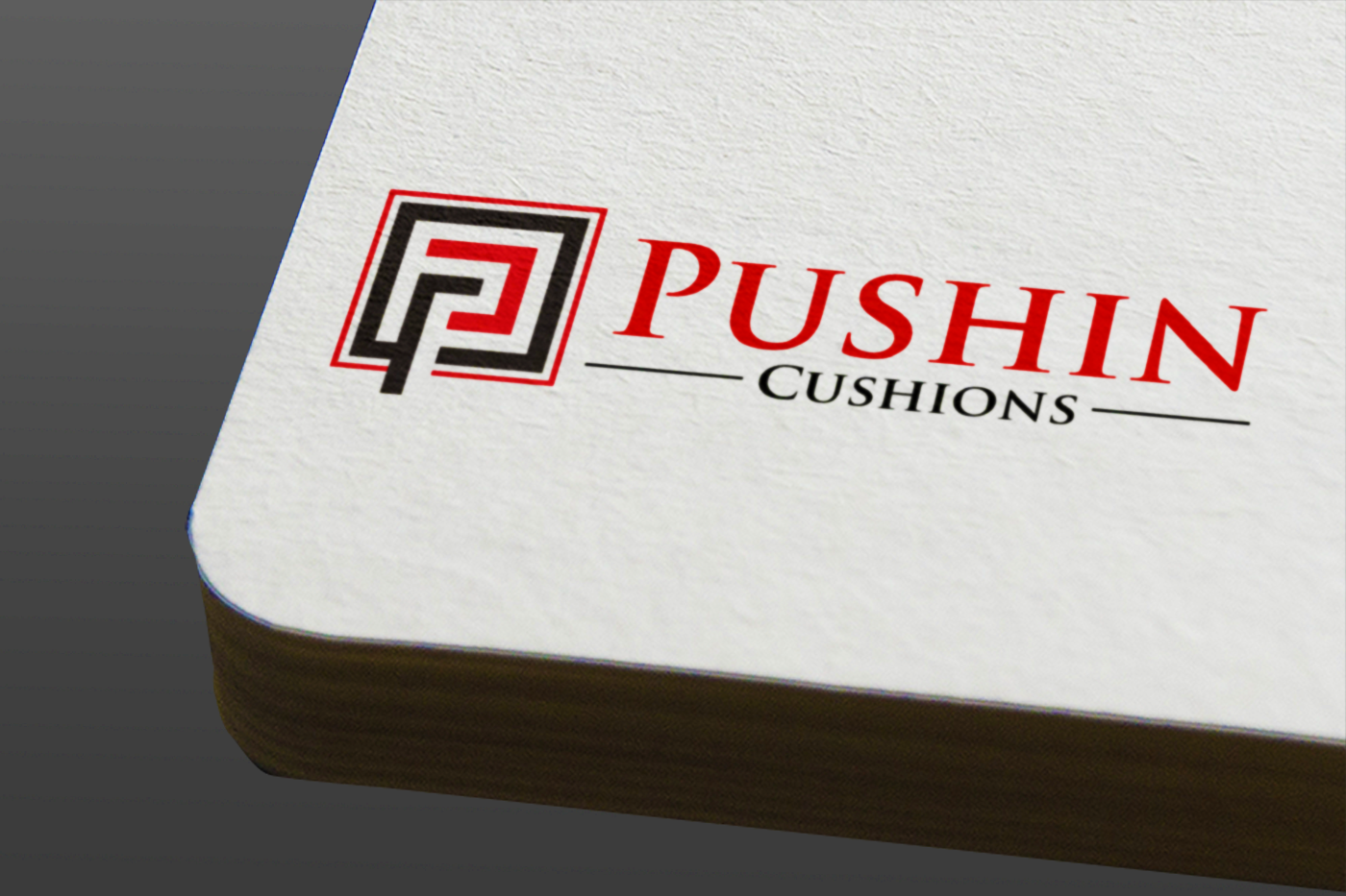 Bold, Playful, Furniture Logo Design for Pushin Cushions by ...