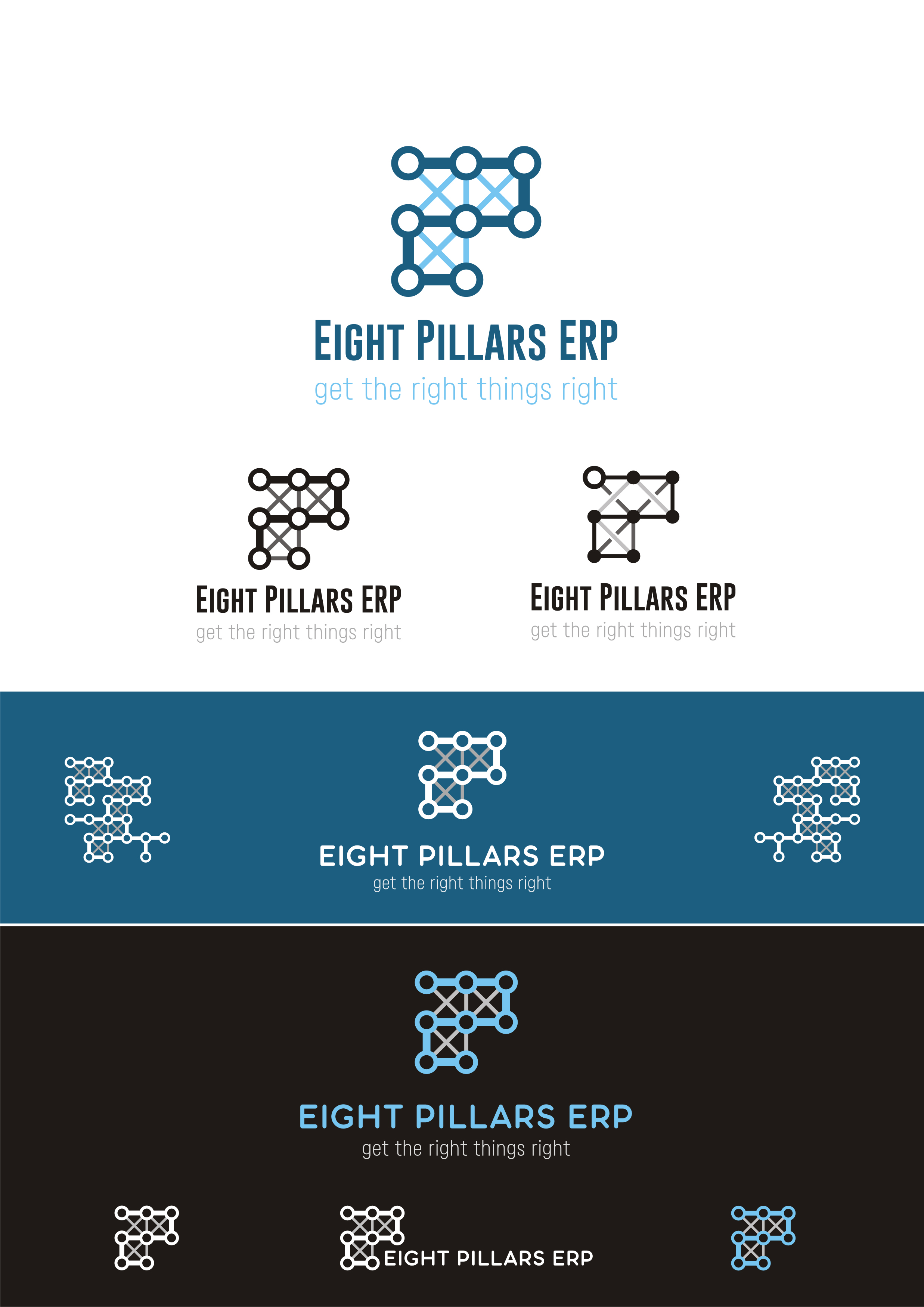 Bold, Playful, Consulting - Software implementation services Logo ...