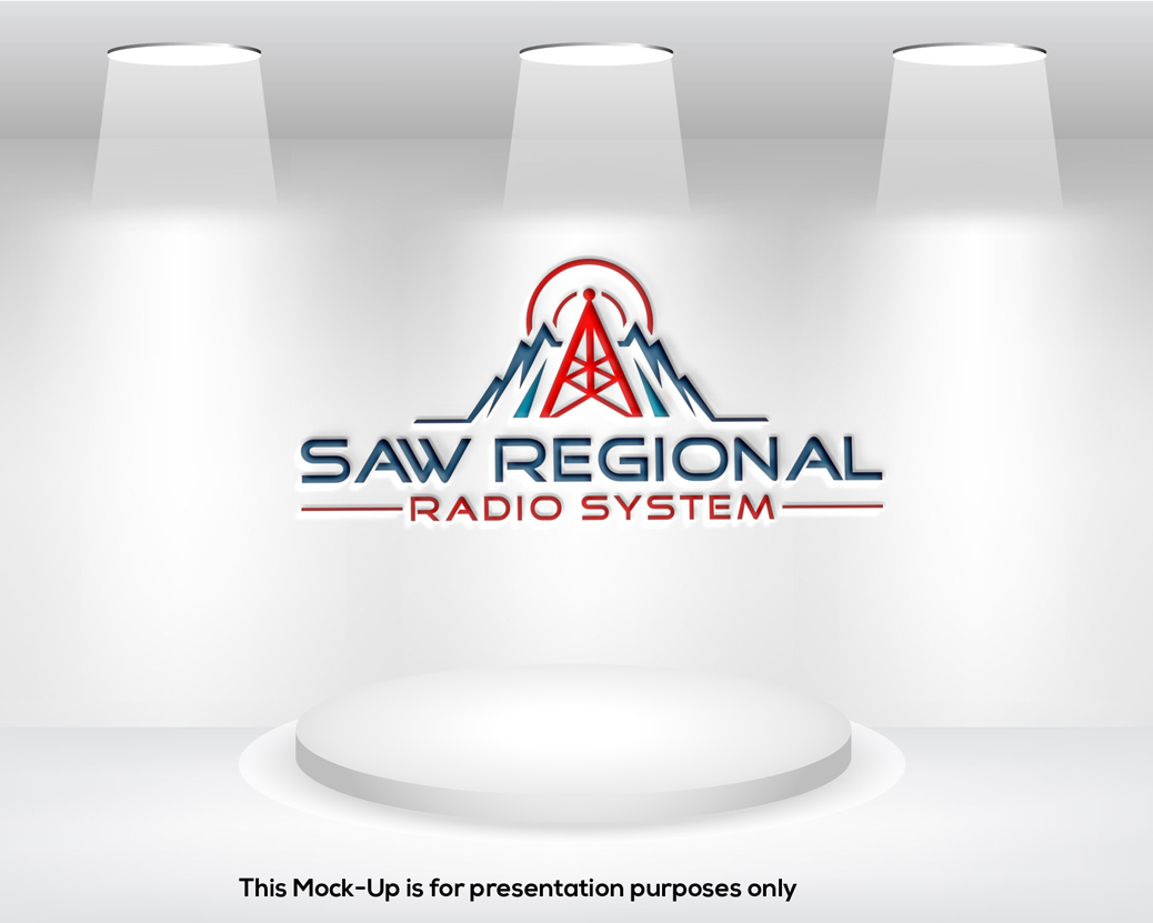 Logo Design for SAW Regional Radio System by Bruse R | Design #33542111