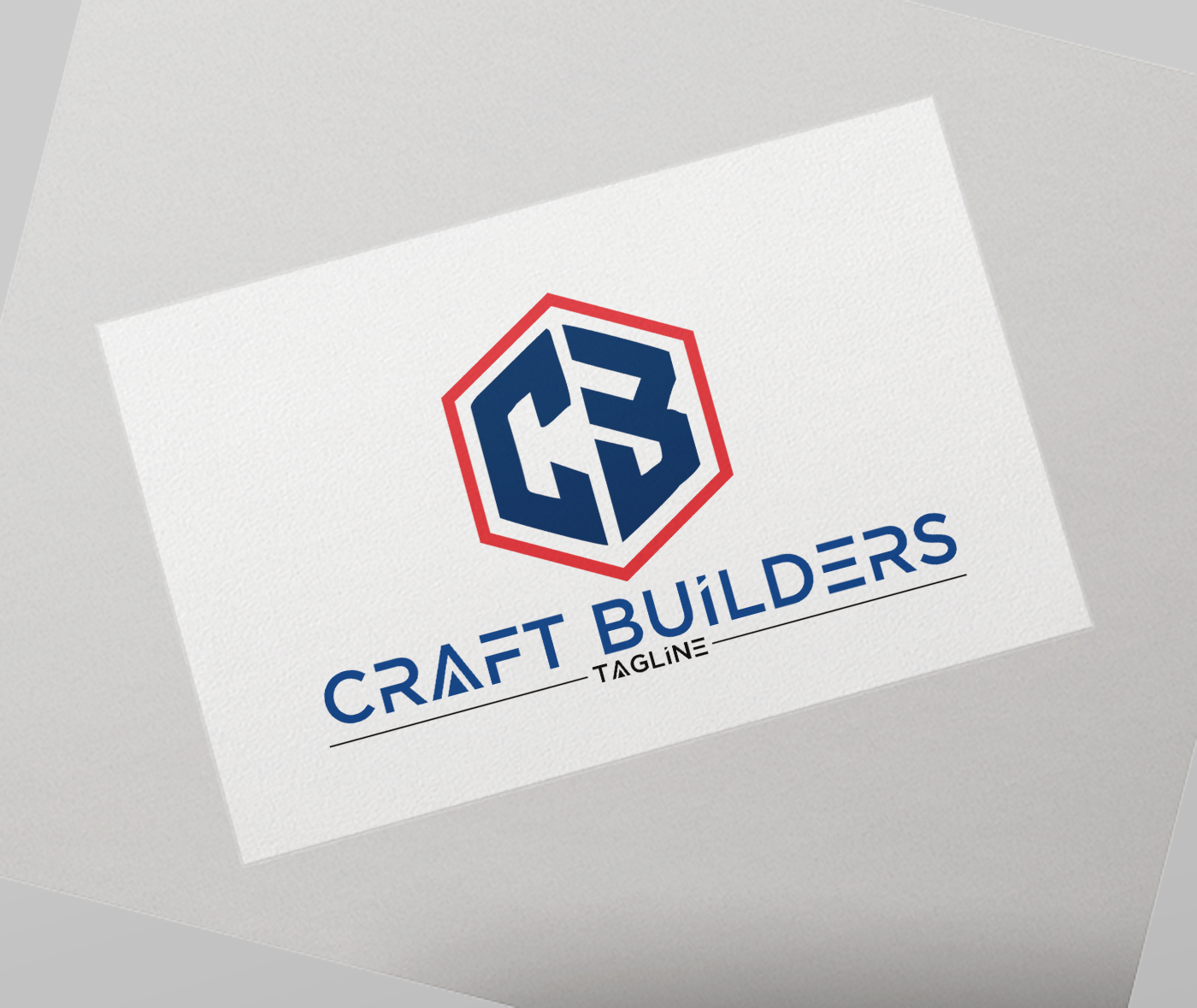 Logo Design for Craft Builders LLC by adisaputra12 | Design #33587512