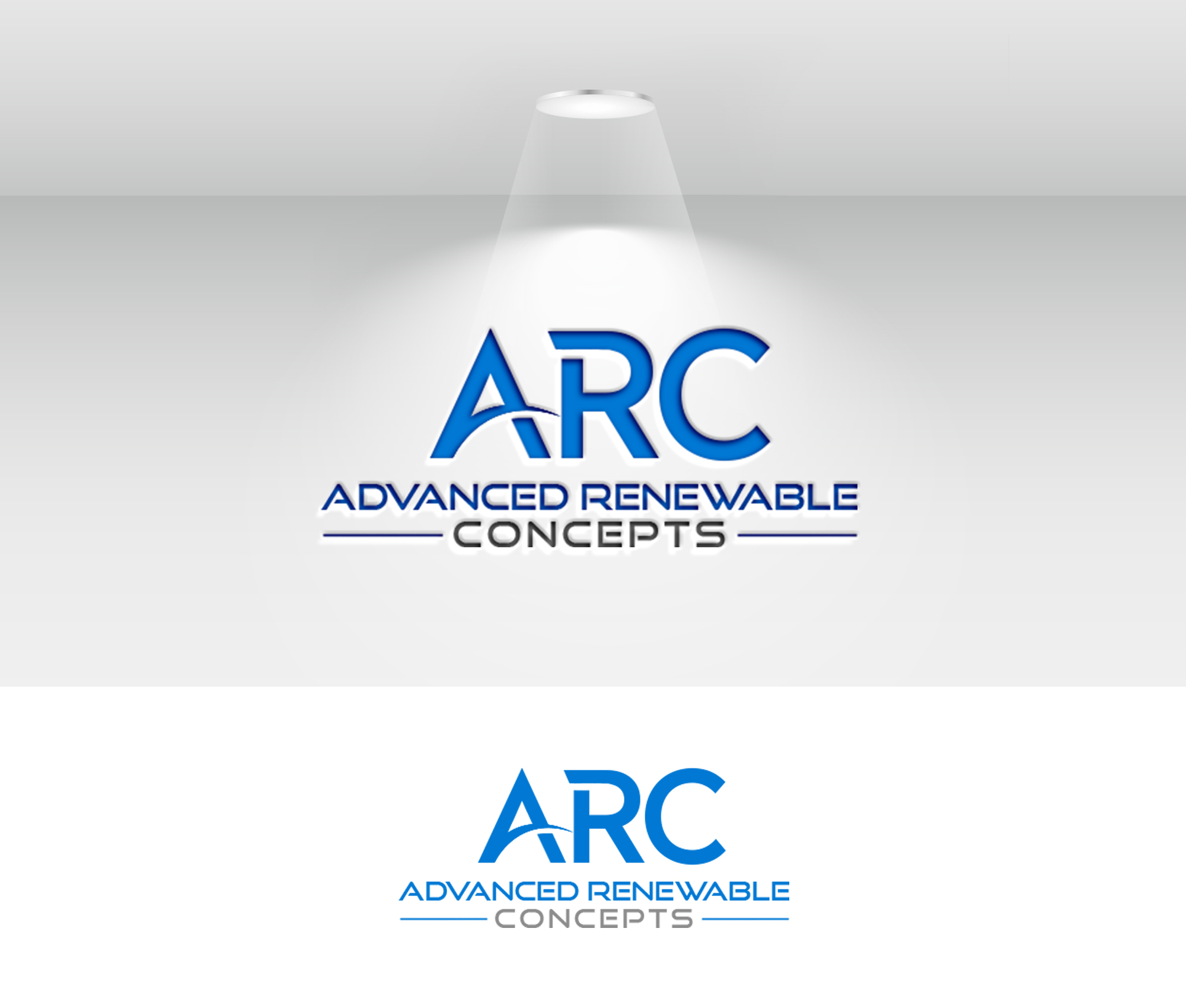 Modern, Bold, Tech. Solar Panel Installation and Sales. Logo Design for ...