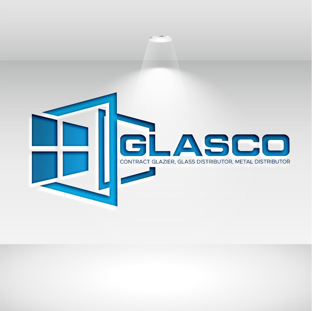 Elegant, Playful Logo Design for G / C - contract glazier, glass ...