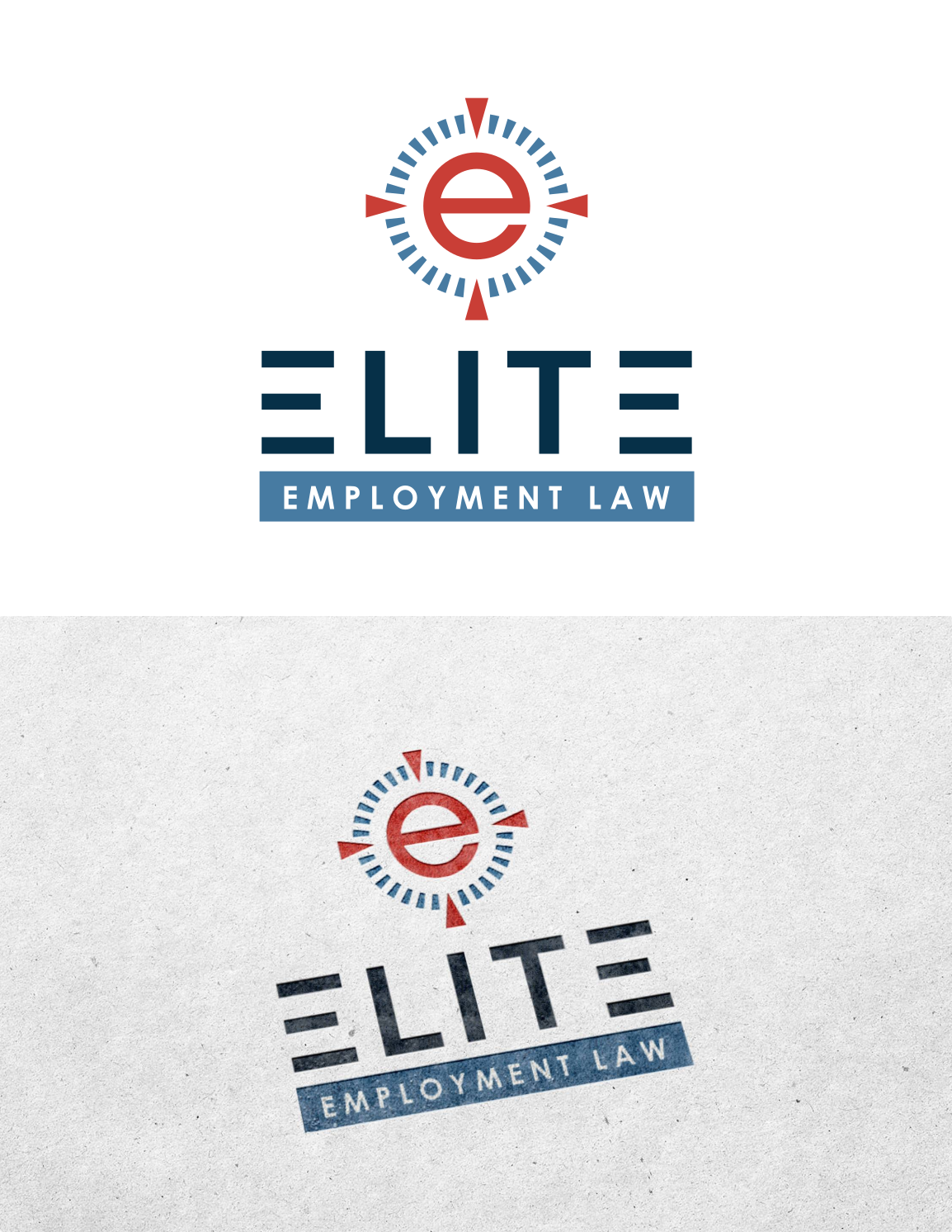 Professional, Masculine, Law/legal services for general consumers Logo ...