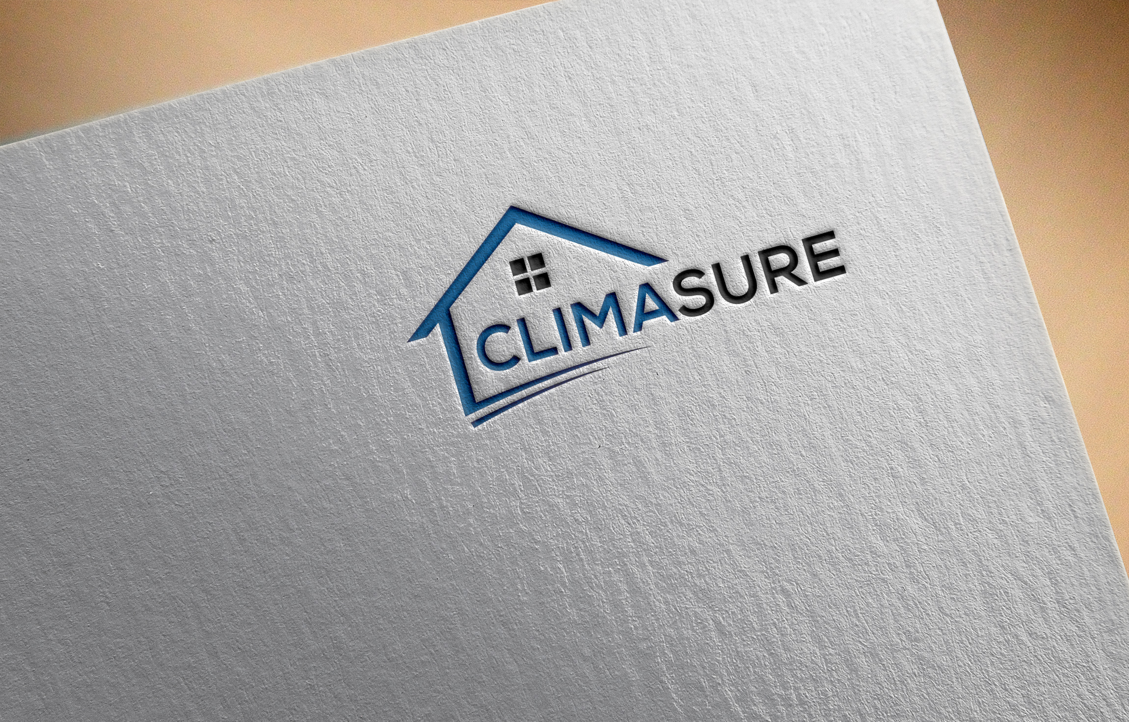 Modern, Professional Logo Design for Climasure by AL AMIN | Design ...