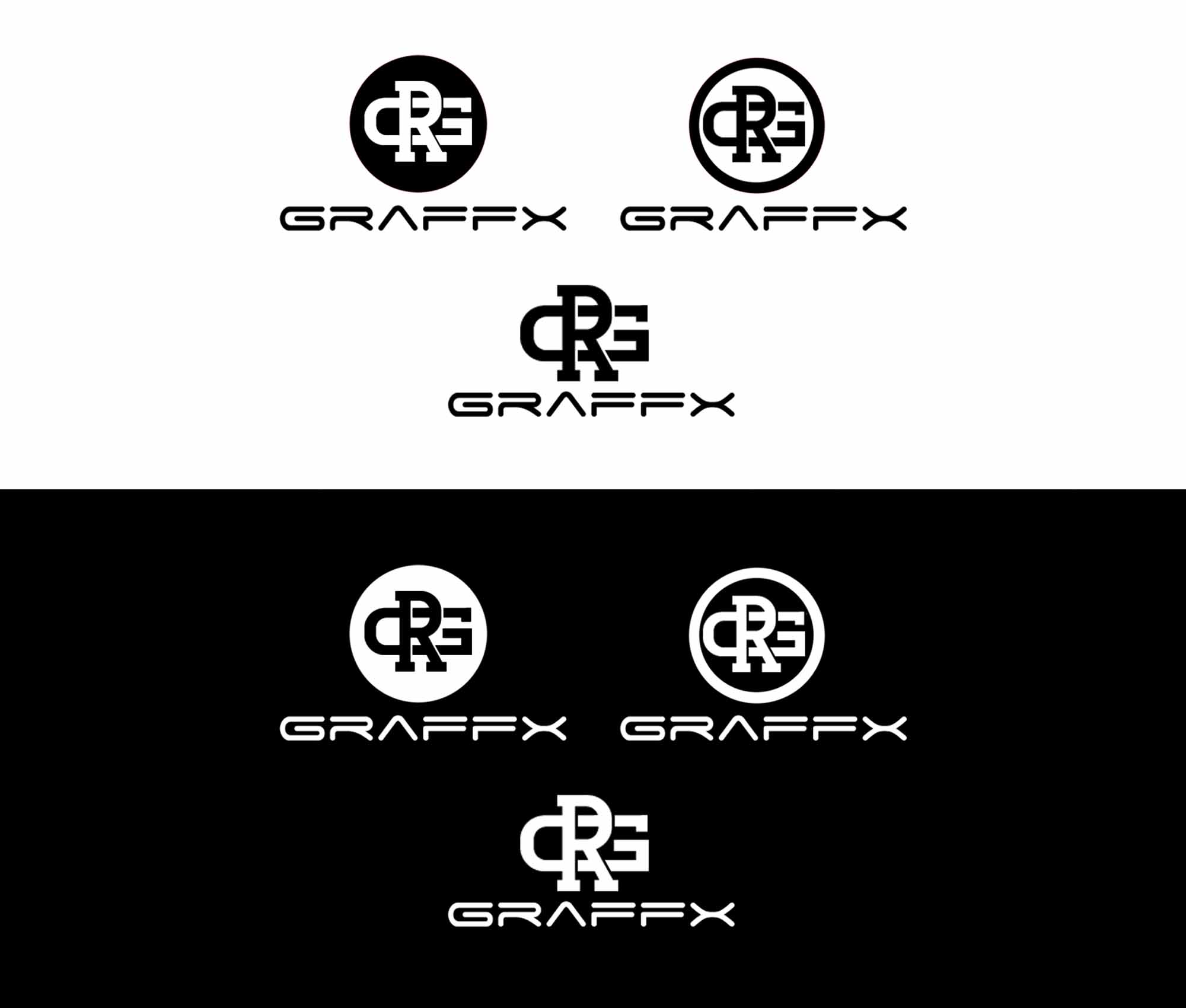 Bold, Modern, Custom Canvas Design Artwork Logo Design for graffx by ...