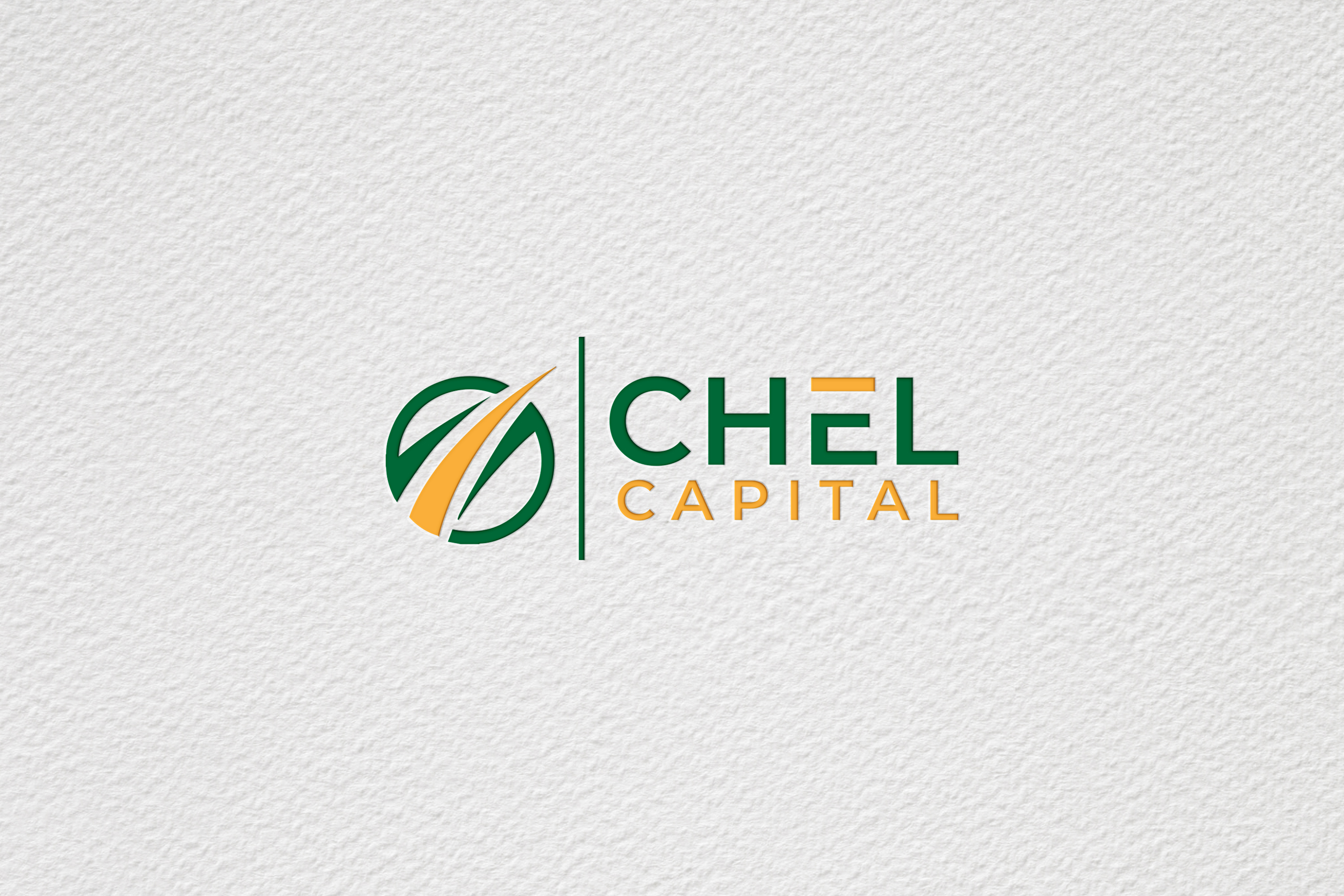 Logo Design for Chel Capital by Hynnah | Design #33567642