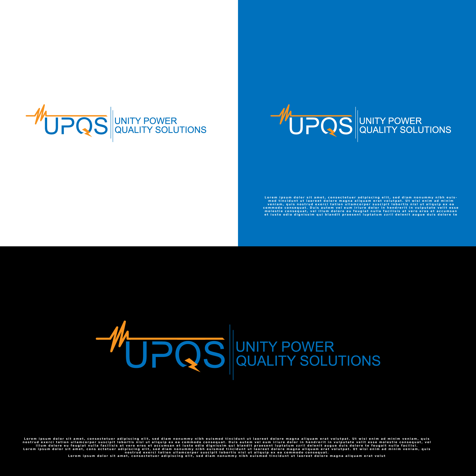 Traditional, Professional, Power, electrical engineering services Logo ...