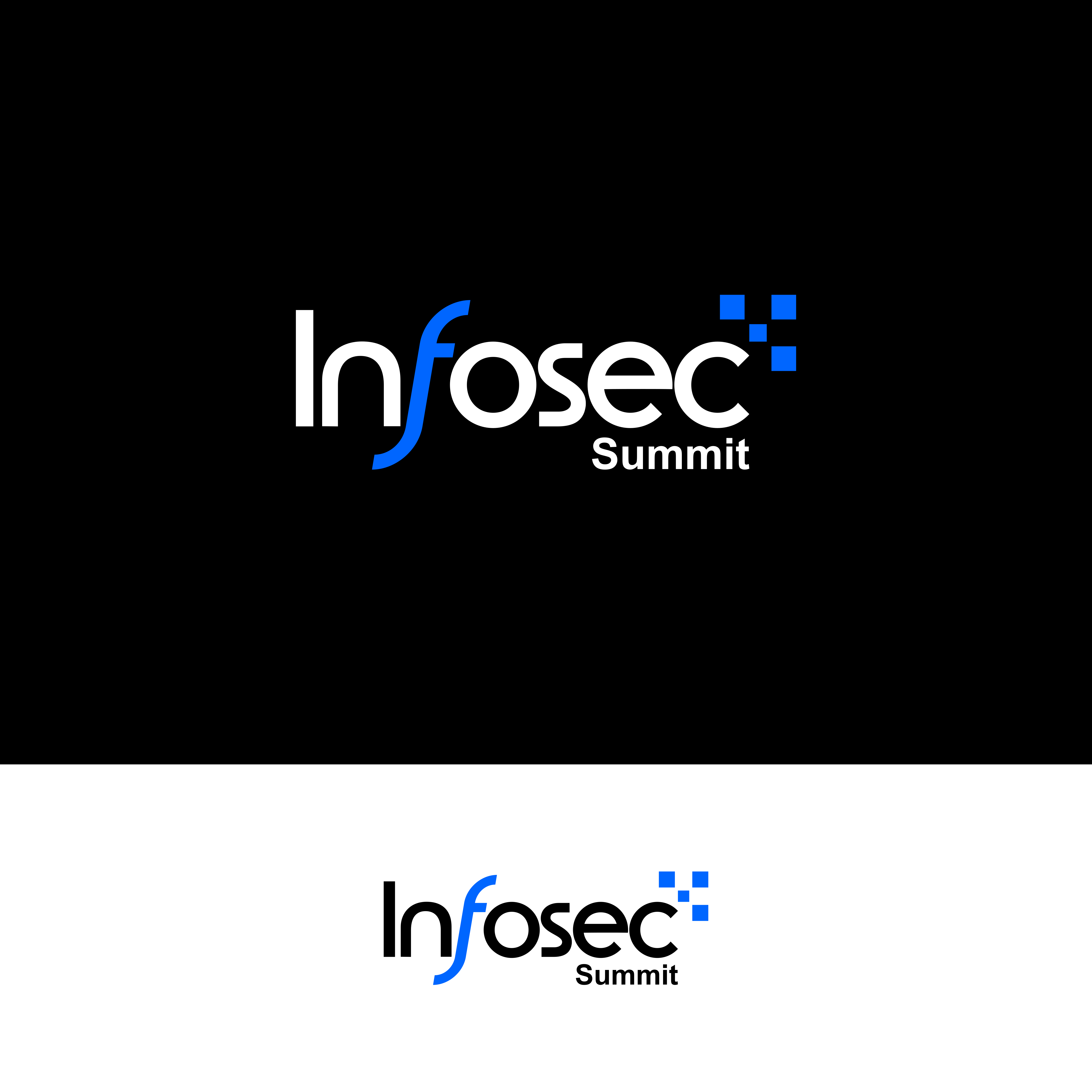 Upmarket, Modern Logo Design for Infosec Summit by ramu 6 | Design ...