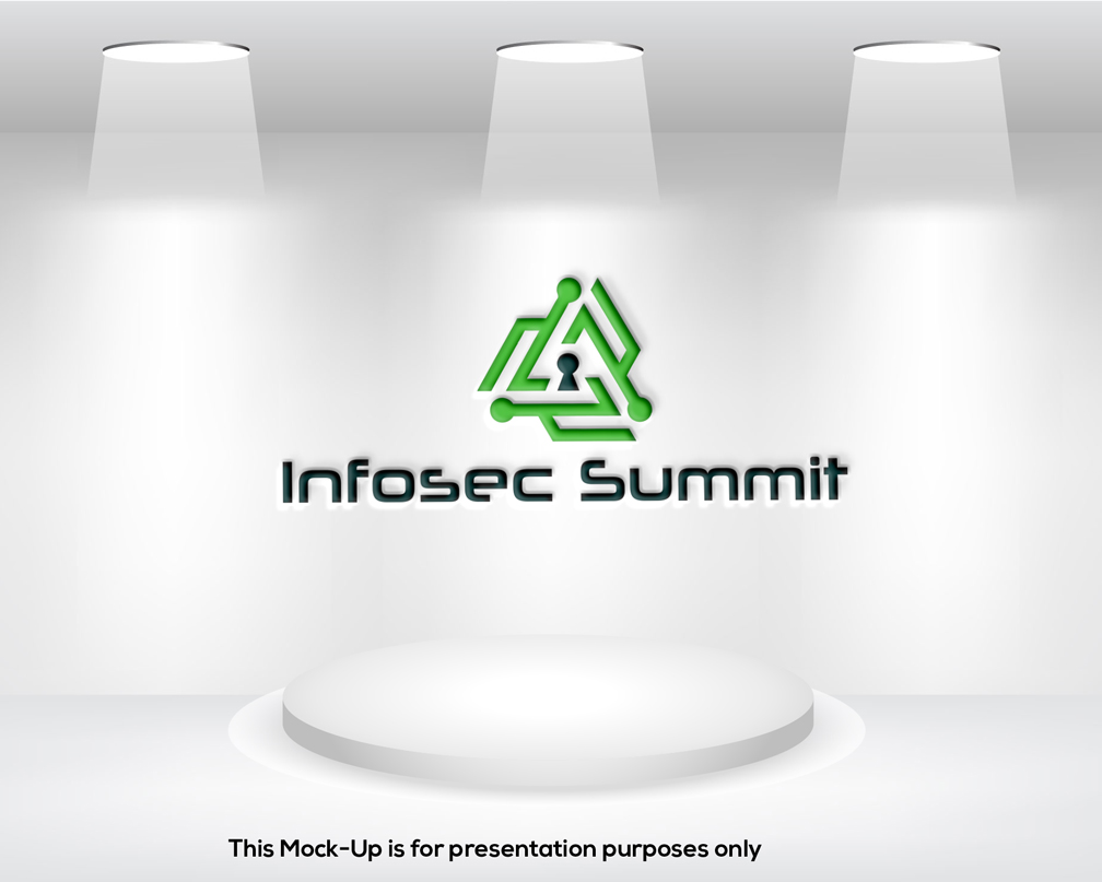 Upmarket, Modern Logo Design for Infosec Summit by Bruce Rogers ...