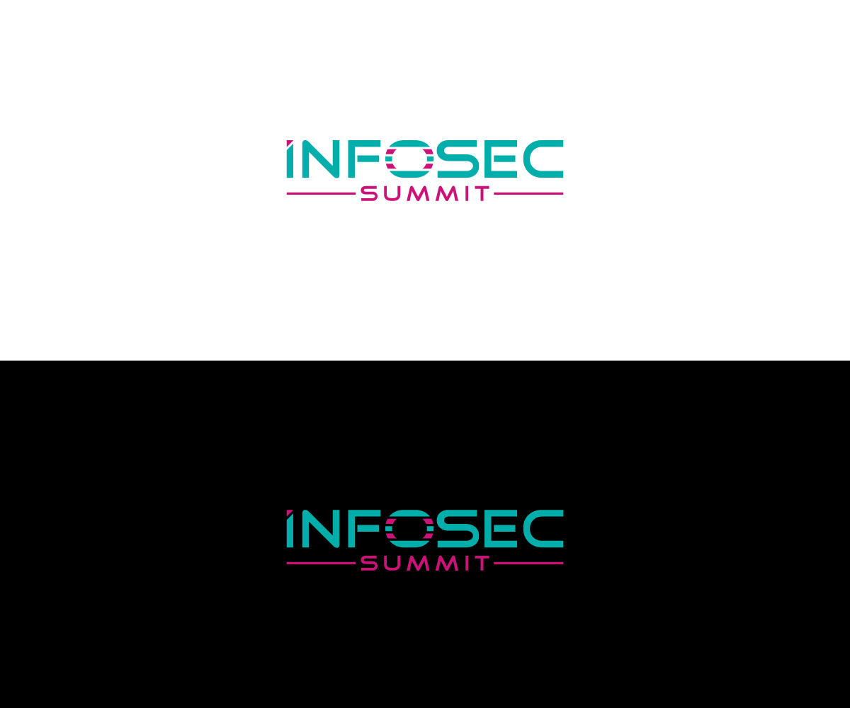 Upmarket, Modern Logo Design for Infosec Summit by alexdarah | Design ...