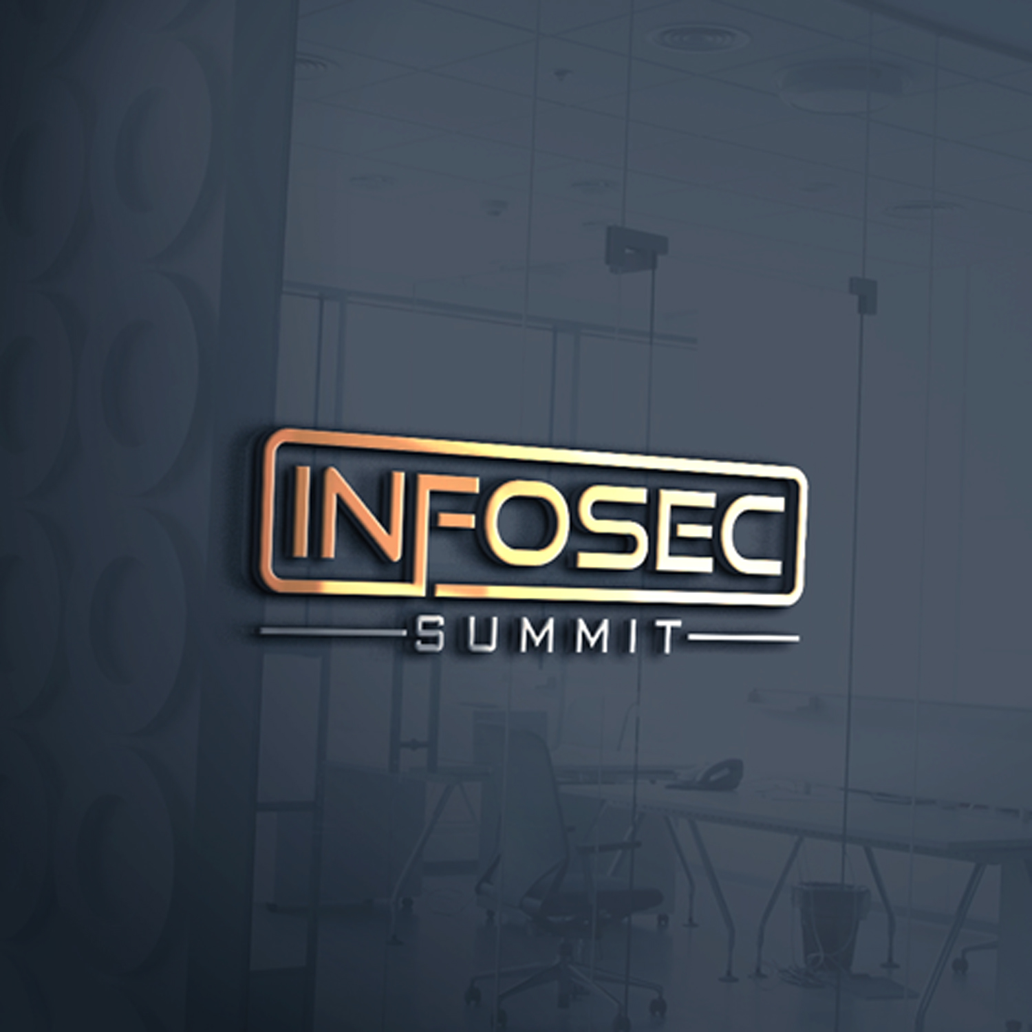 Upmarket, Modern Logo Design for Infosec Summit by TARGET logo | Design ...