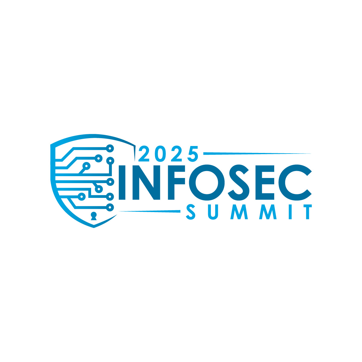 Upmarket, Modern Logo Design for Infosec Summit by justinlanz | Design ...