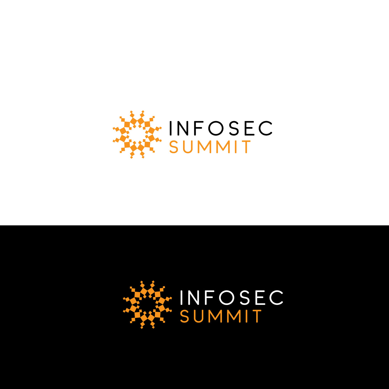 Upmarket, Modern Logo Design for Infosec Summit by Art_lv | Design ...