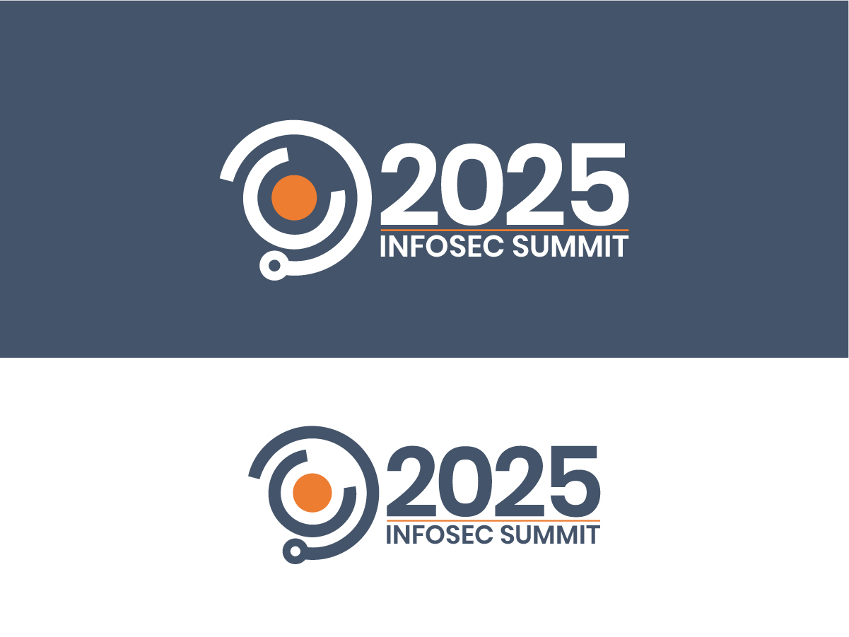 Upmarket, Modern Logo Design for Infosec Summit by Owltive | Design ...