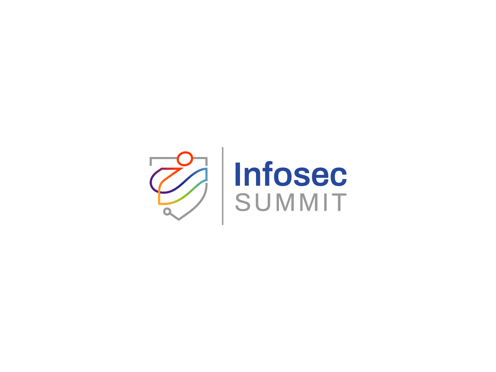 Upmarket, Modern Logo Design for Infosec Summit by Logoriddim | Design ...