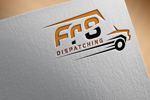 Fr8Dispatching | 49 Logo Designs for Fr8 Dispatching