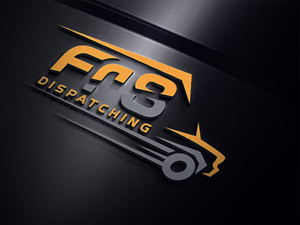 Fr8Dispatching | 49 Logo Designs for Fr8 Dispatching