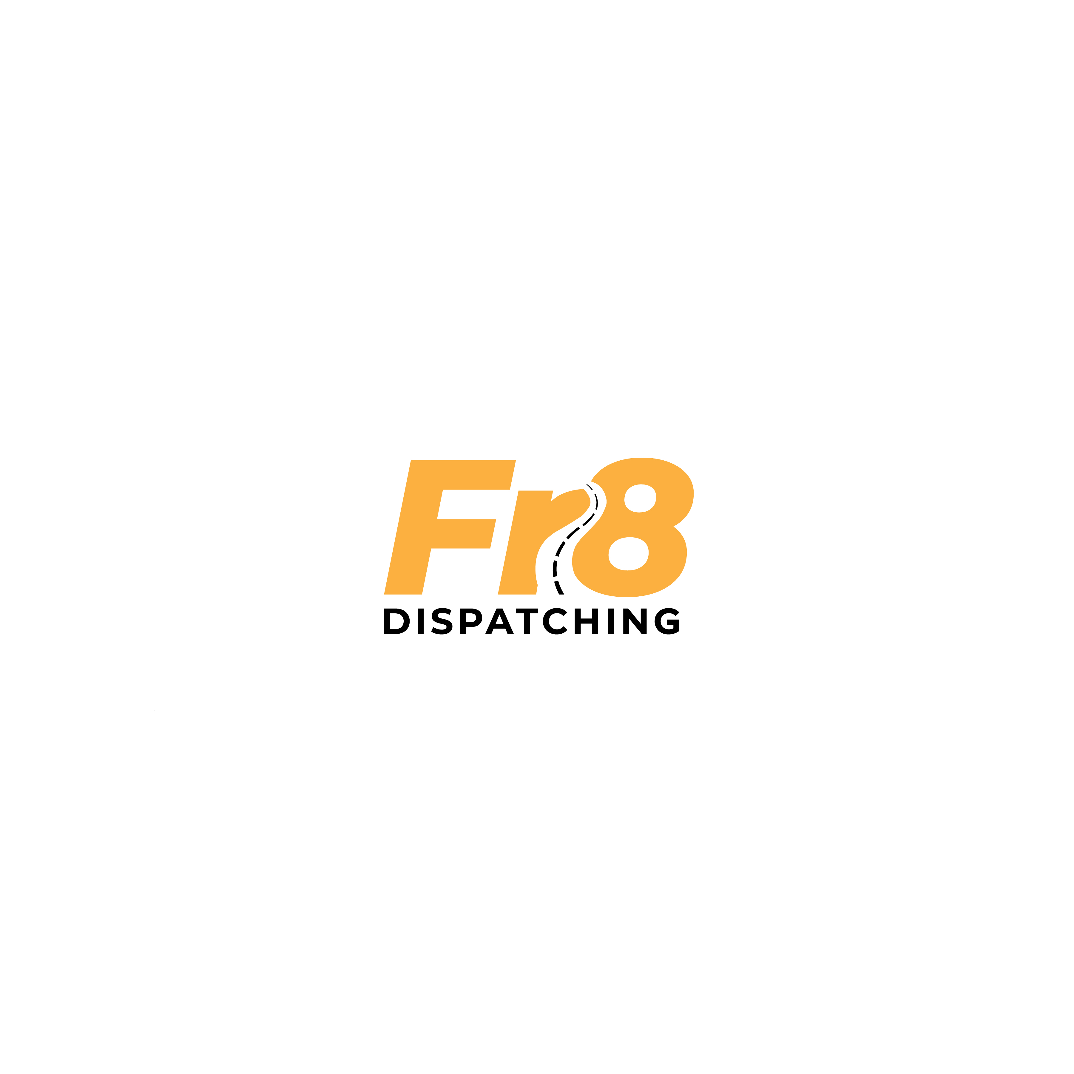 Bold, Playful, Logistics & Transportation Logo Design for Fr8 ...