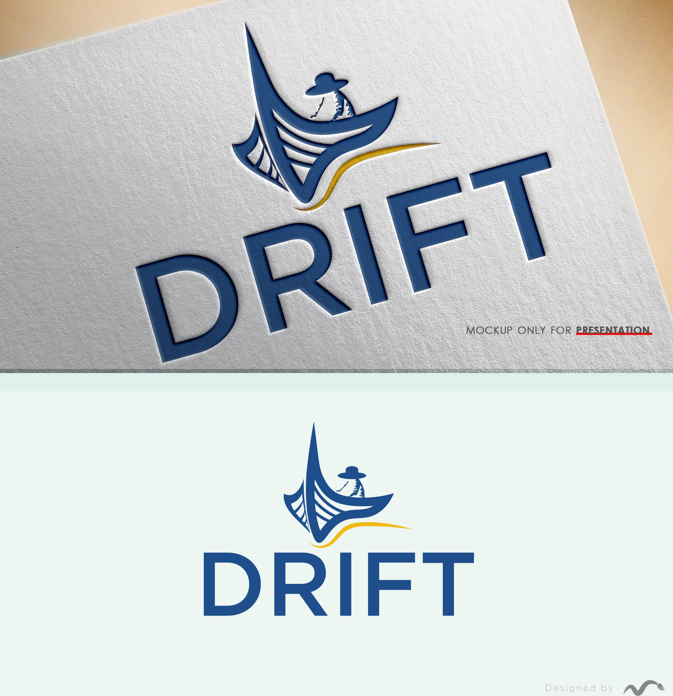 Playful, Colorful Logo Design for Drift by Mono.co | Design #33566839