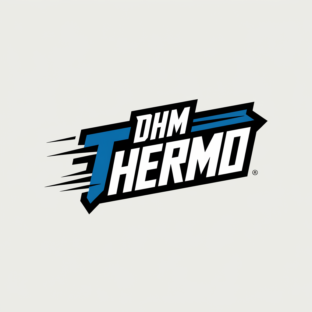 Conservative, Bold Logo Design for DHM Thermo by Aspyra's Vision ...