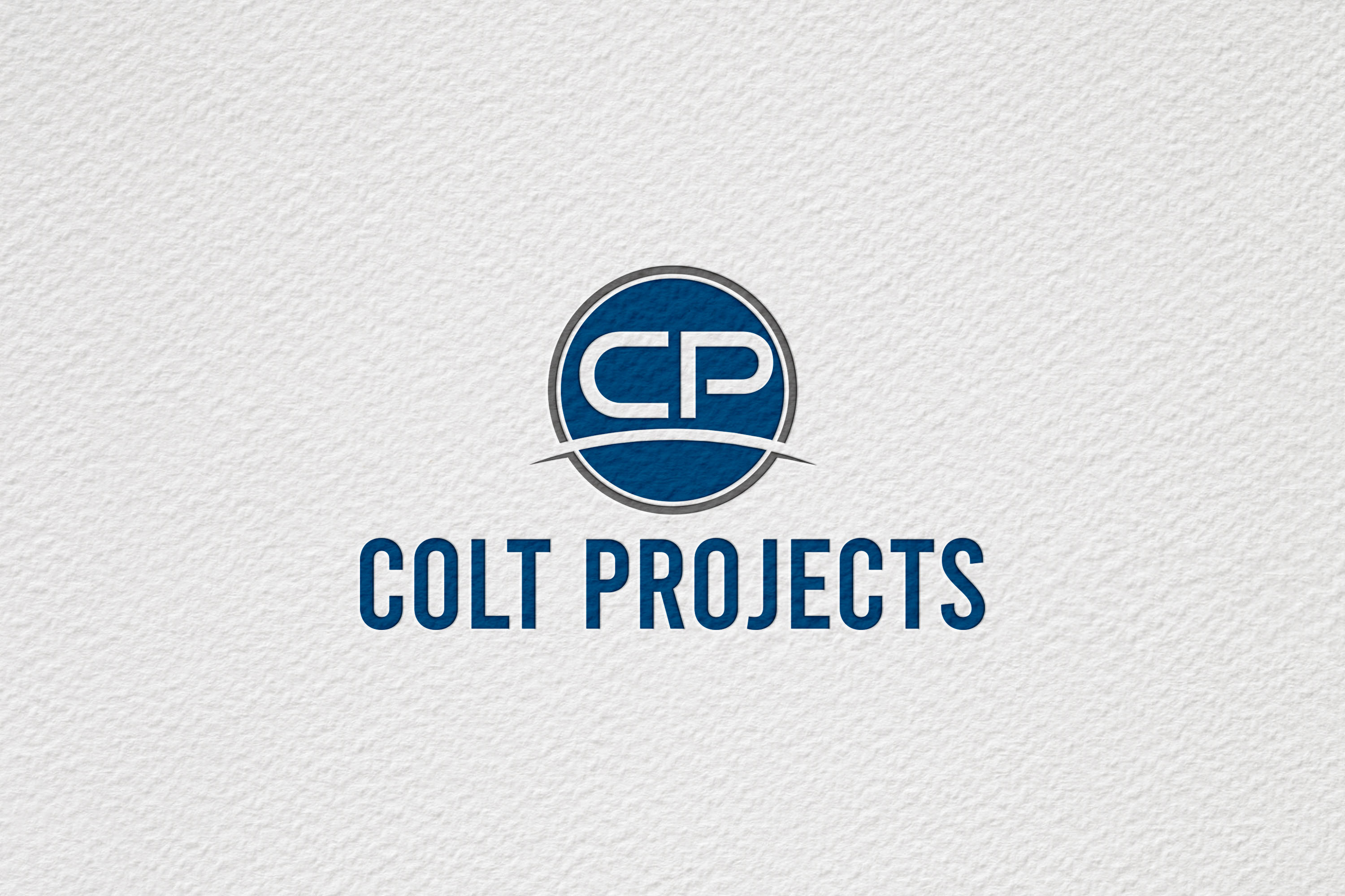 Elegant, Playful Logo Design for Colt Projects by Blue Pasnata | Design #33576159