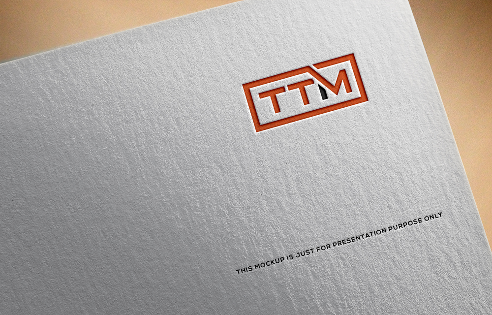 Logo Design for TTM by Bruce Rogers | Design #33578353