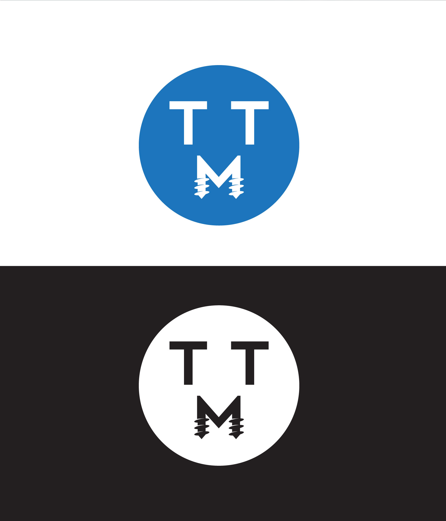 Logo Design for TTM by M-Designer. | Design #33579576