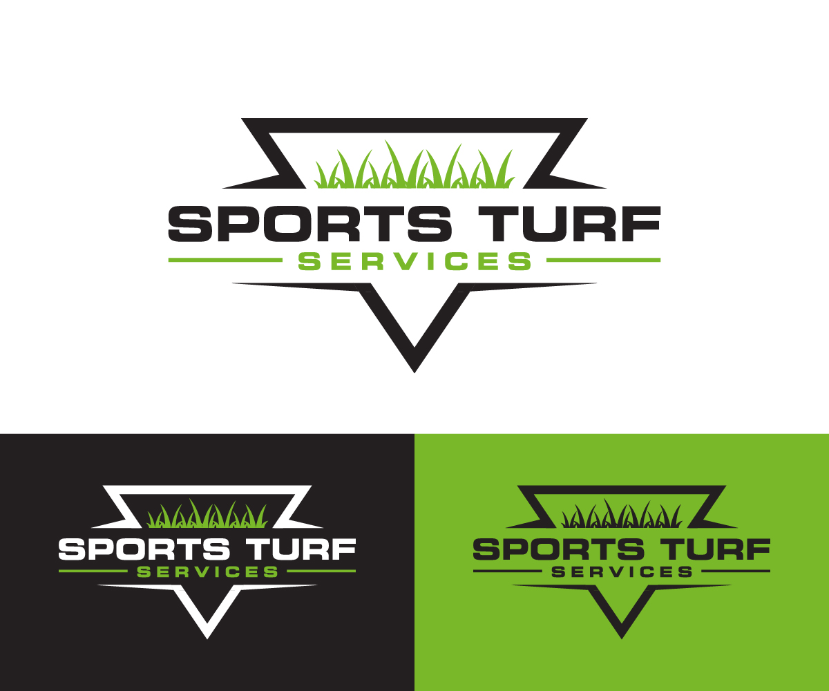 Elegant, Playful Logo Design for Sports Turf Services by sushsharma99 ...
