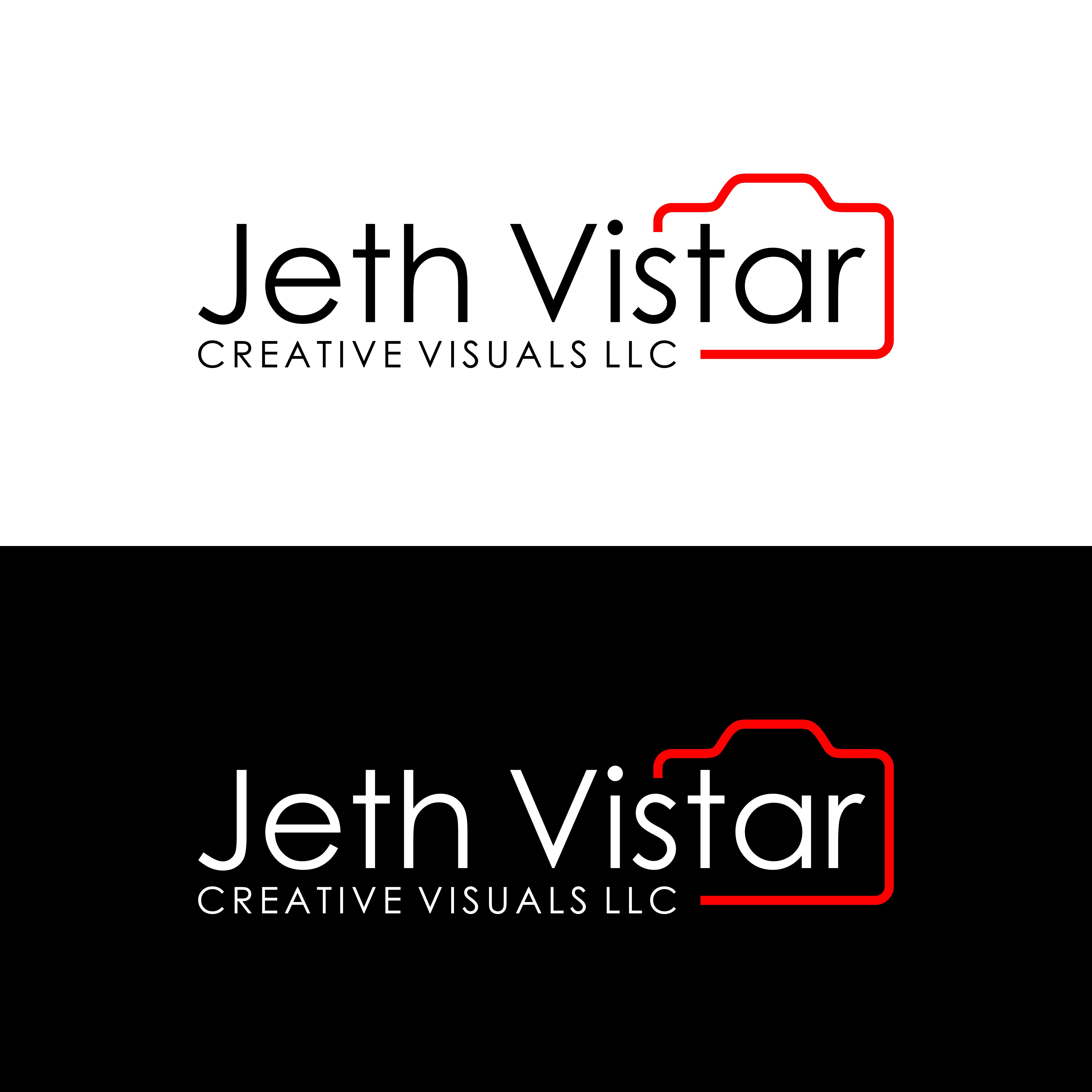 Elegant, Professional, Photography Videography Logo Design for Jeth ...