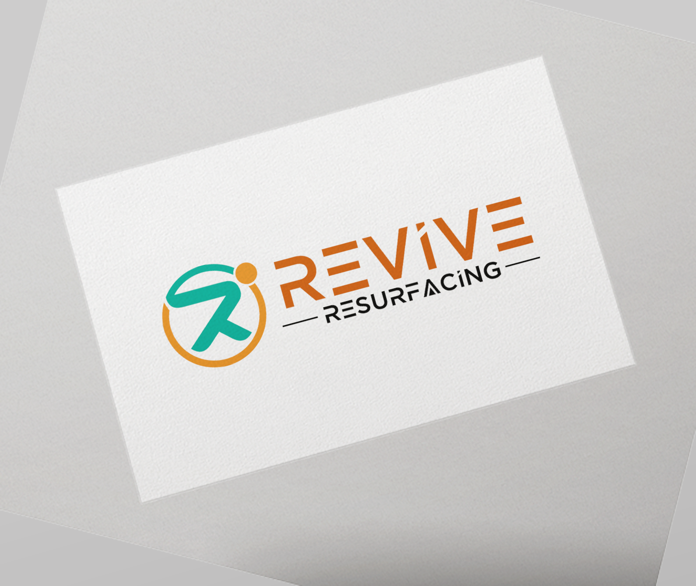 Bold, Modern Logo Design for Revive Resurfacing by adisaputra12 ...