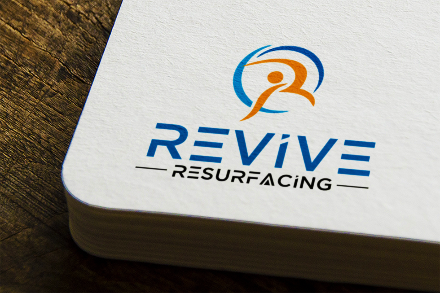 Bold, Modern Logo Design for Revive Resurfacing by adisaputra12 ...