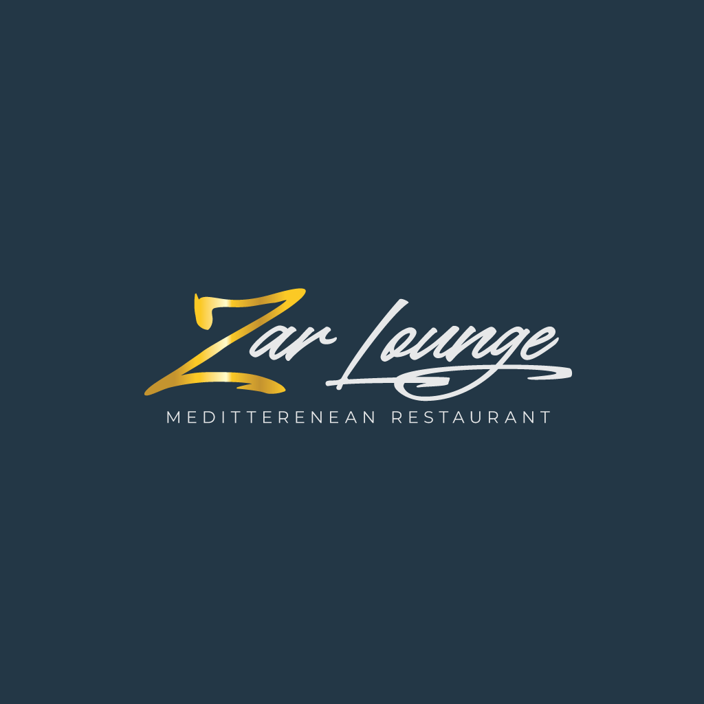 Professional, Serious, Restaurant Logo Design for Zar lounge by coloratura | Design #33769823
